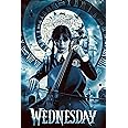 Wednesday 2022 TV Series Poster Print Unframed A5 A4 A3 Art Wall Art ...