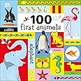 100 First Animals : DK: Amazon.co.uk: Books