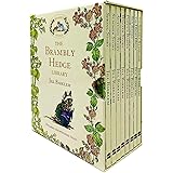 Brambly Hedge Collection Jill Barklem 8 Books Bundle (Autumn Story ...
