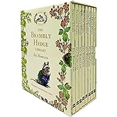 The Complete Brambly Hedge: The gorgeously illustrated children’s ...