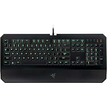 Razer Deathstalker - Clavier Pro Gaming (AZERTY): Amazon.fr: Informatique