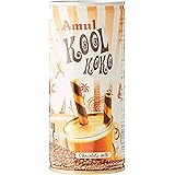 Amul Kool Cafe Can, 200ml : Amazon.in: Grocery & Gourmet Foods