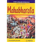 Buy The Mahabharata (Box Set): A Set of 10 Contemporary Books with ...