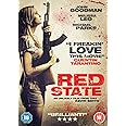 Red State [DVD]: Amazon.co.uk: Michael Parks, Melissa Leo, John Goodman ...
