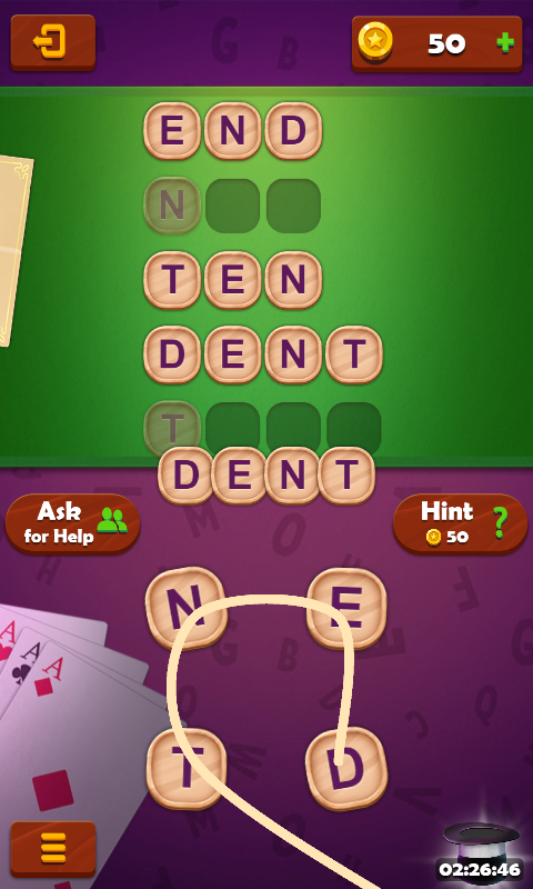 Magic Words: Free Word Spelling Puzzle: Amazon.co.uk: Appstore for Android