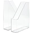 HAN i-Line 16501-23 Magazine File Pack of 2 Elegant Modern High-End ...