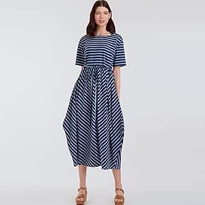 Simplicity Sewing Pattern S9140 Misses' Relaxed Pullover Dress, A (XXS ...