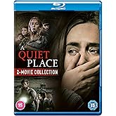 A Quiet Place (DVD) [2018]: Amazon.co.uk: Emily Blunt, John Krasinski ...