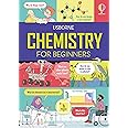 Chemistry for Beginners: Amazon.co.uk: Pickersgill, Kristie, Stobbart ...