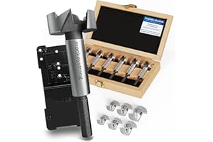 Amazon.de Best Sellers: The most popular items in Forstner Bits