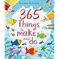 365 Things to Do with Paper and Cardboard (Usborne Activity Books ...