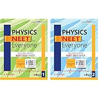Cengage Physics Neet For Everyone (2-Book Set (Part-1+2))(By-C.p.singh ...