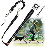 Walky Dog Plus Hands Free Dog Bicycle Exerciser Leash Newest Model with ...