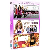 Wild Child [DVD]: Amazon.co.uk: Emma Roberts, Nick Frost, Nick Moore ...