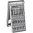 Bosch Professional 25 pcs. Screwdriver Bit Set Extra Hard (PH-, PZ-, T-Bit, Accessories Rotary ...