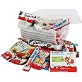 Süßigkeiten – Mix Party Box mit Ferrero Kinder Spezialitäten, 1er Pack (1 x 730g) : Amazon.de ...