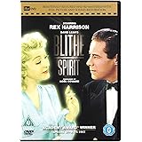 Blithe Spirit [DVD] [2021]: Amazon.co.uk: DVD & Blu-ray