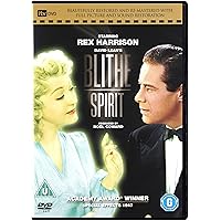 Blithe Spirit [DVD] [2021]: Amazon.co.uk: DVD & Blu-ray