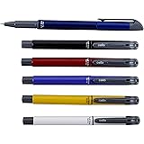 Cello Jet Maxx Gold Ball Pen - Pack of 6 (Blue) : Amazon.in: Office ...