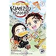 Demon Slayer: Kimetsu Academy, Vol. 1 (Volume 1): Amazon.co.uk: Hokami ...