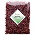 Dried Barberries 1kg 100% Natural raw unsweetened Barberry Fruit, a ...