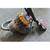Dyson DC38 Multi Floor Lightweight Dyson Ball Cylinder Vacuum Cleaner ...