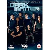 Dark Matter - Season 2 [DVD]: Amazon.co.uk: Marc Bendavid, Melissa O ...