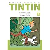 Buy The Adventures of Tintin Volume 1 Book Online at Low Prices in ...