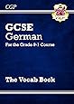 GCSE German Vocab Book - for the Grade 9-1 Course (CGP GCSE German 9-1 ...