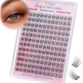 Individuele Wimpers D Krul Cluster Wimperset 12-16mm C3+C9 0.07mm Mix ...