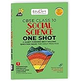 Educart CBSE Question Bank Class 10 Social Science 2025-26 on new ...