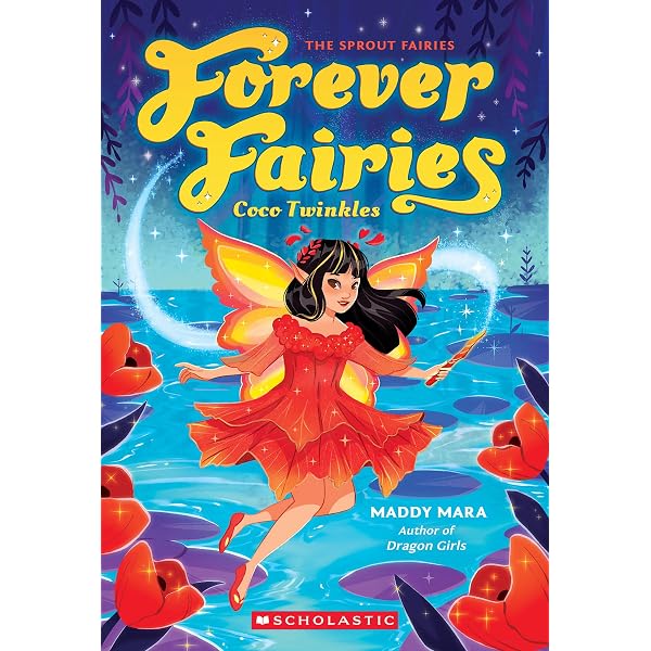 Madra Grumpy Le Fotheidil Forever Fairies #1: Forever Fairies: Lulu