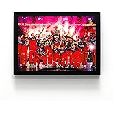 RCB 2025 IPL Squad Poster Set of 10 | A4 Size | 300gsm Matte Paper ...
