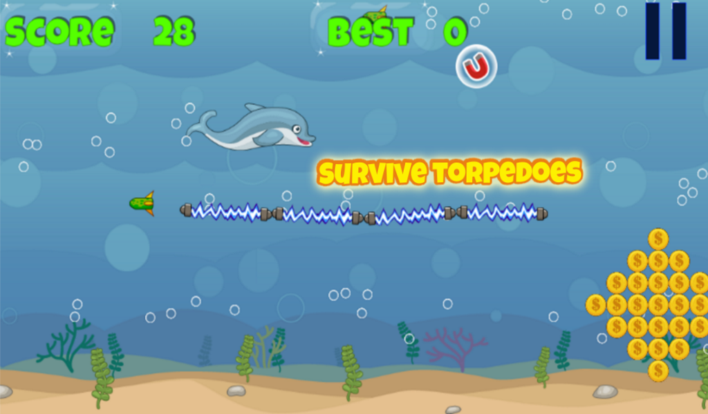 Dolphin Dash: Amazon.co.uk: Appstore for Android
