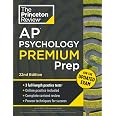 Buy Princeton Review AP Psychology Premium Prep, 22nd Edition: For the ...