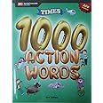 Buy TIMES 1000 ACTION WORDS Book Online at Low Prices in India | TIMES ...
