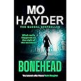 Bonehead: the gripping new crime thriller from the international bestseller: Amazon.co.uk ...