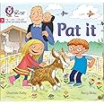 Pat it: Phase 2 Set 1 (Big Cat Phonics for Little Wandle Letters and ...