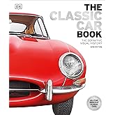 The Car Book: The Definitive Visual History (DK Definitive Transport ...