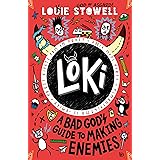 Loki: A Bad God's Box Set (Loki: A Bad God’s Guide) : Stowell, Louie ...