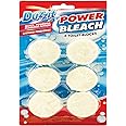 Pack of 6 Duzzit Power Bleach Toilet Block : Amazon.co.uk: Grocery