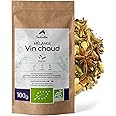 Chabiothé - Mélange Epices Vin Chaud BIO 100g - mélangé et conditionné ...