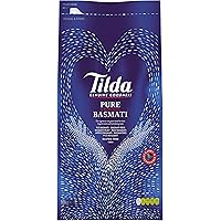 Tilda Pure Basmati Rice, 10kg : Amazon.co.uk: Grocery