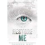 Fracture Me (Shatter Me Book 2) (English Edition) eBook : Mafi, Tahereh ...