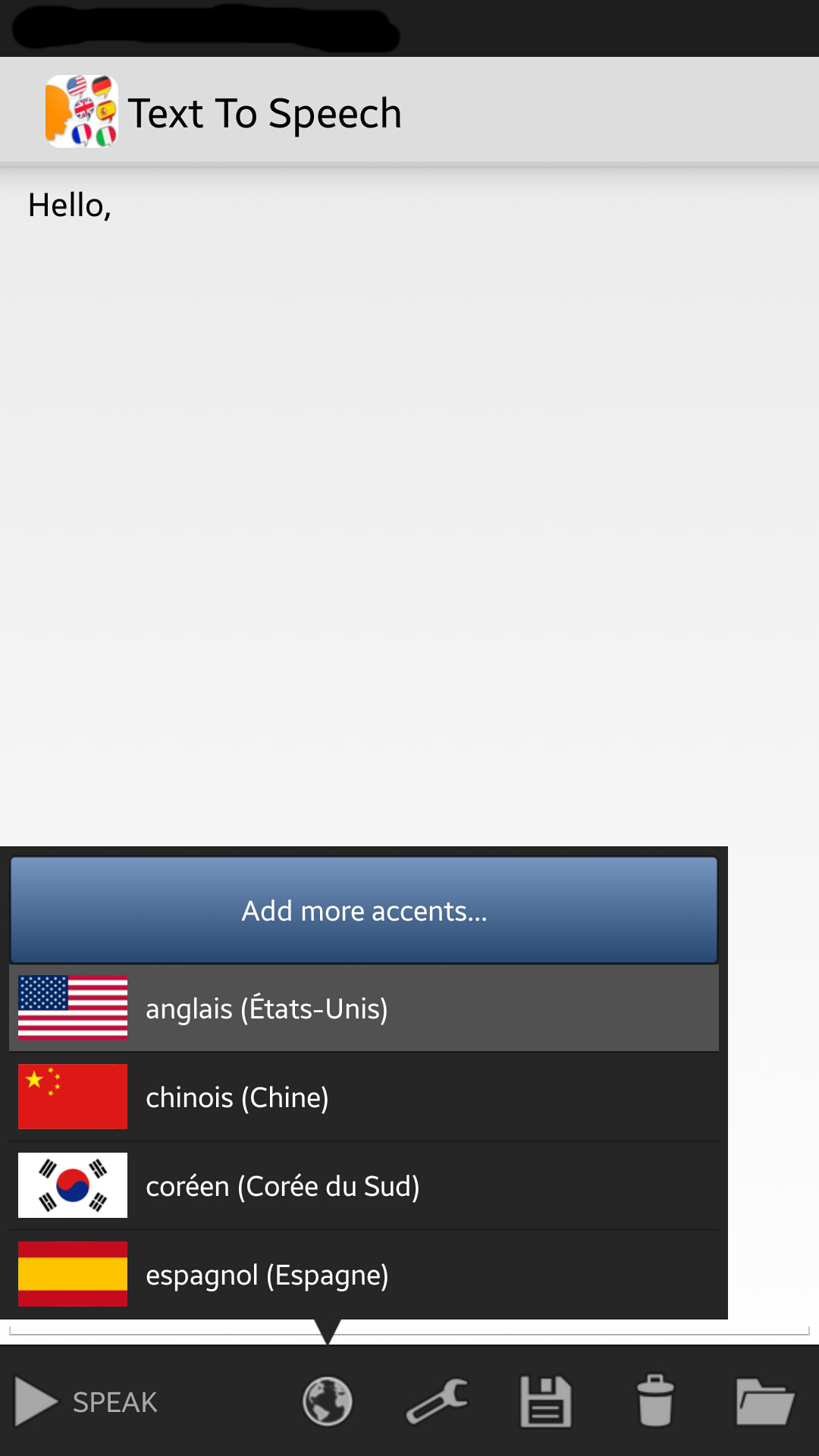 Text To Speech: Amazon.co.uk: Appstore for Android