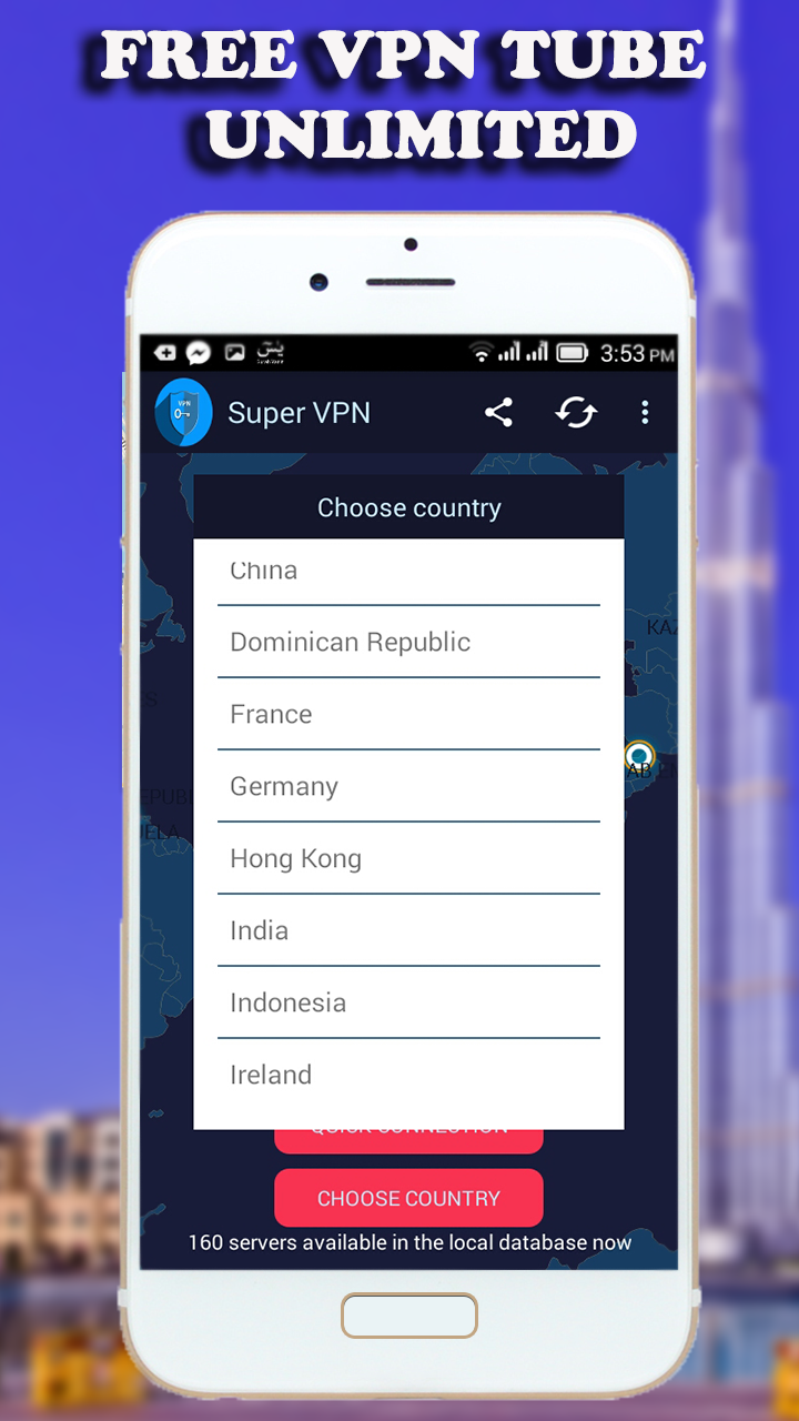 VPN Tube – VPN Hotspot Unlimited (totally Free) : Amazon.fr: Applis et Jeux