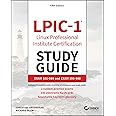 LPIC-1 Linux Professional Institute Certification Study Guide: Exam 101-500 and Exam 102-500 ...