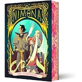 Nimona: A Netflix Film, A Graphic Novel : Stevenson, ND, Stevenson, ND ...