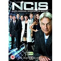 NCIS - Seasons 1-8 Box Set [DVD]: Amazon.co.uk: Mark Harmon, Michael ...