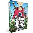 The Mighty Jack Trilogy Boxed Set : Ben Hatke: Amazon.in: Books